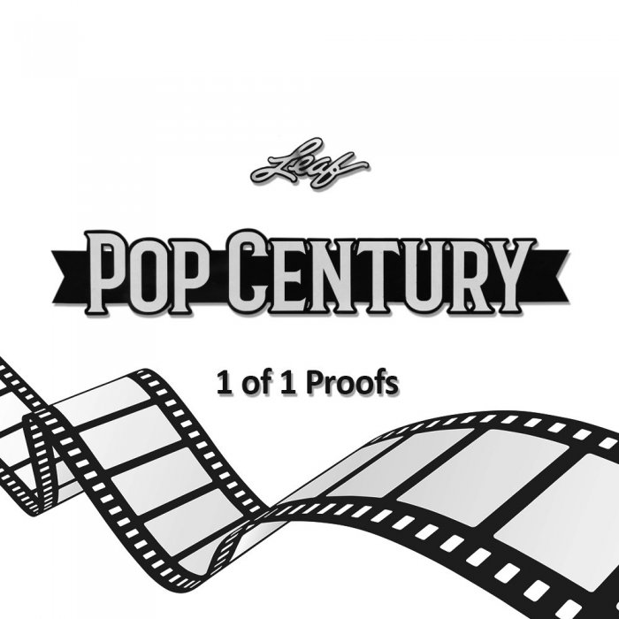 2019 Leaf Pop Century 1/1 Pre-Production Proof Box | Steel City ...