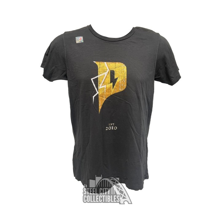 Pittsburgh Power Alternative Vintage Soft Grey T-Shirt | Steel City ...