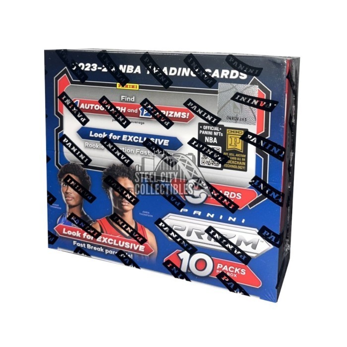 2023-24 Panini Prizm Basketball Fast Break Box Random Division Group ...