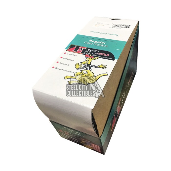 Pro Mold PC52 1952-1956 Vintage One Screw Screwdown Box of 20 | Steel ...