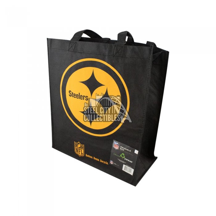 Pittsburgh Steelers Reusable Bag | Steel City Collectibles