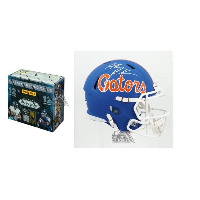 2022 Panini Prizm Football Hobby Box Random Division Group Break ...