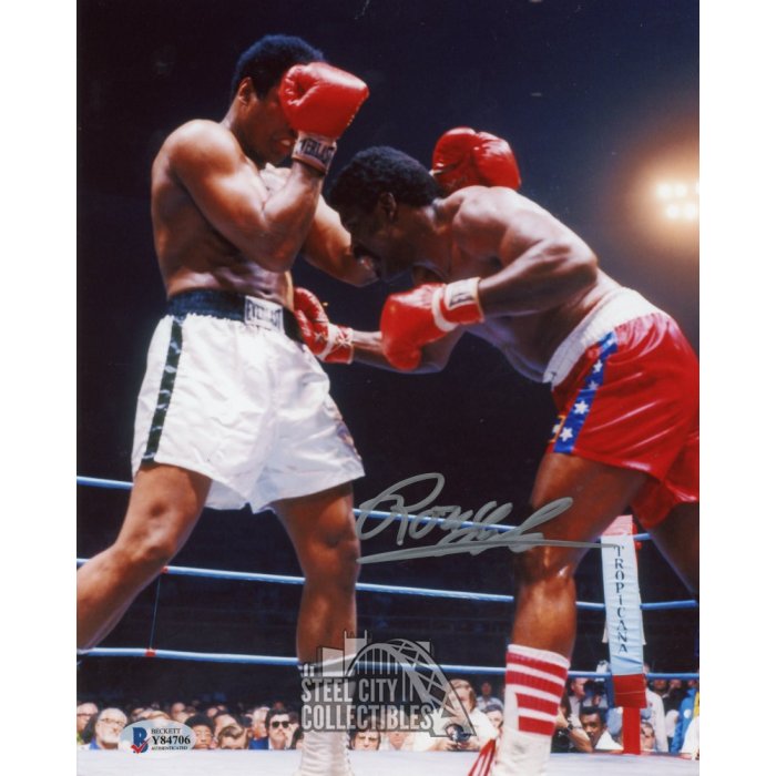 Ron Ellis Autographed 8x10 Photo - BAS COA | Steel City Collectibles