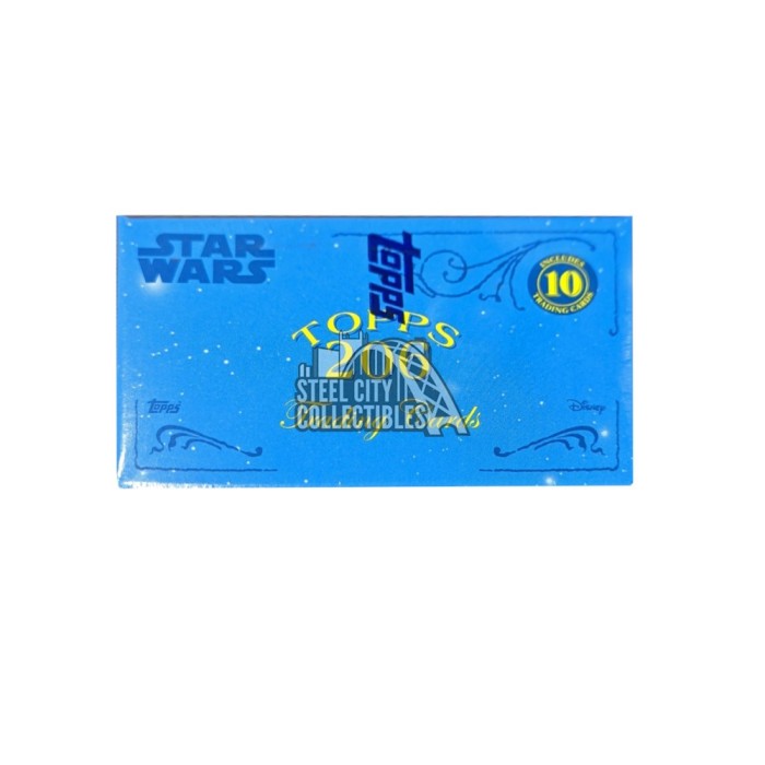 2022 Topps Star Wars T206 Wave 1 Box | Steel City Collectibles