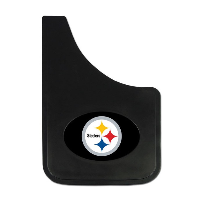 Pittsburgh Steelers Car Truck Automotive Splash Guards - 2 Piece Set ...