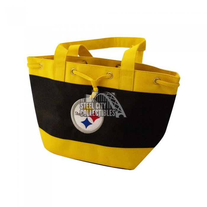 Pittsburgh Steelers Insulated Lunch Tote | Steel City Collectibles