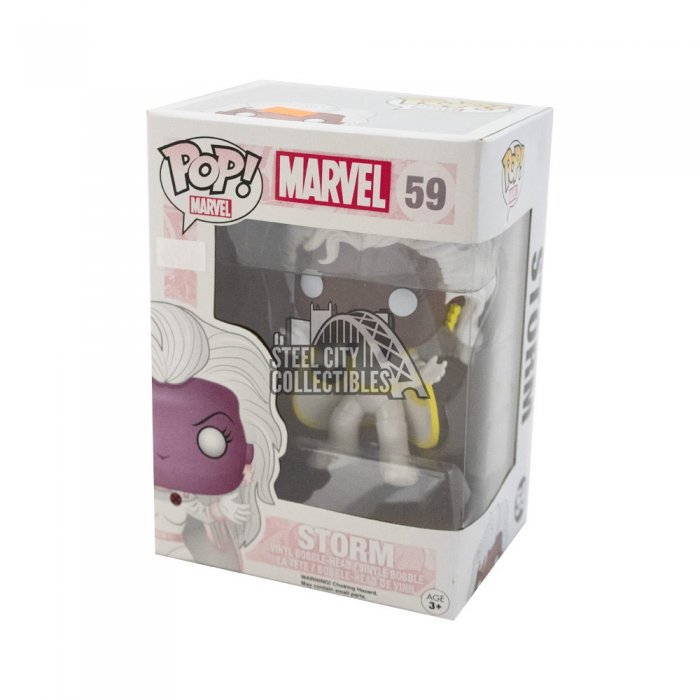 Storm Marvel Funko Pop #59 | Steel City Collectibles