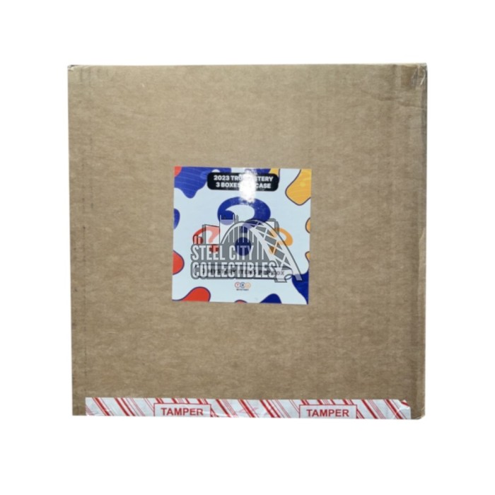 2023 Super Break TruMystery Edition 3-Box Case | Steel City Collectibles