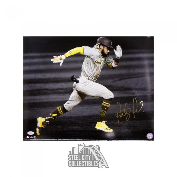 Fernando Tatis Jr Autographed San Diego Padres 16x20 Photo - JSA COA ...