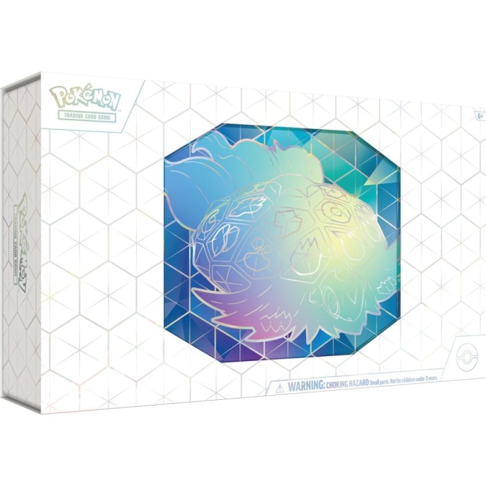 Pokemon Terapagos ex Ultra Premium Collection Box | Steel City Collectibles