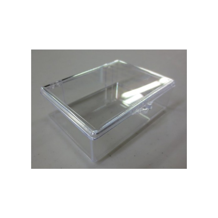 Ultra Pro 50ct Hinged Snap Case Box | Steel City Collectibles