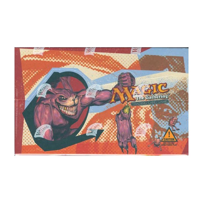 Magic the Gathering Unhinged Booster Box | Steel City Collectibles