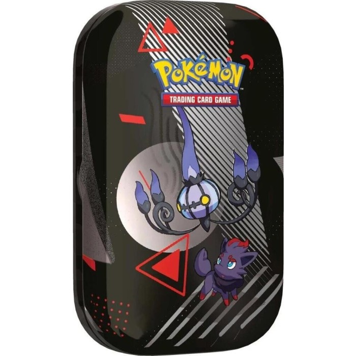 Pokemon Scarlet & Violet SV10.5 Unova Mini Tin | Steel City Collectibles