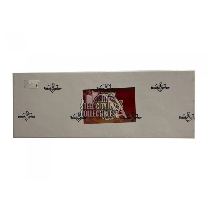 2020 Benchwarmer Vegas Baby Premium Box | Steel City Collectibles