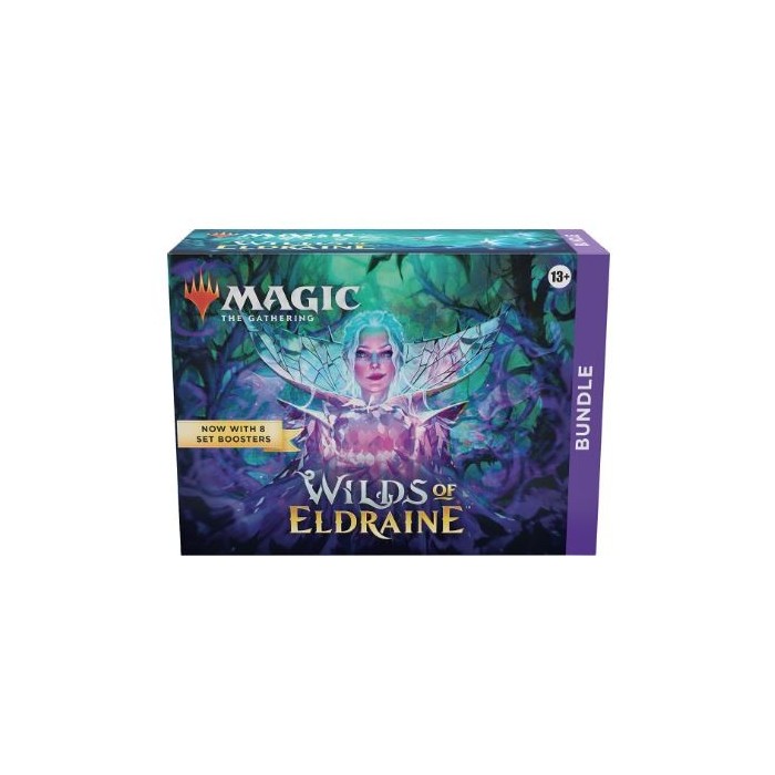 Magic the Gathering Wilds of Eldraine Bundle | Steel City Collectibles