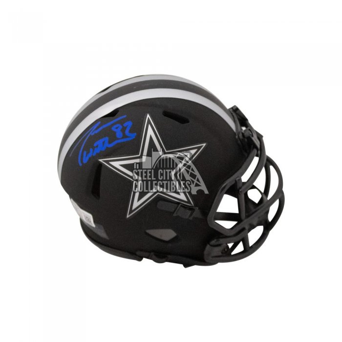 Jason Witten Autographed Dallas Cowboys Eclipse Mini Football Helmet ...