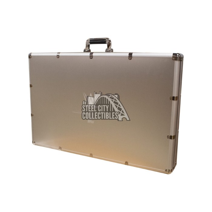 2020 Topps WWE Transcendent Collection Wrestling Empty Briefcase Case ...