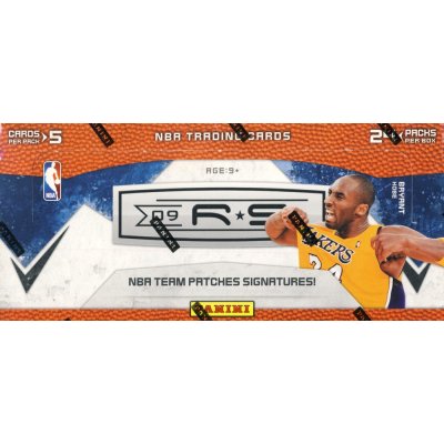 2009-10 Basketball Card Boxes, Cases, Packs | Steel City Collectibles