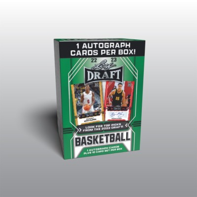 Basketball Card Boxes and Cases from Panini, Upper Deck, Topps