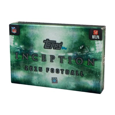 Football Trading Card Boxes/Cases by Panini, Donruss, Topps, Leaf & More