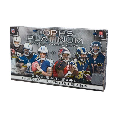 Football Trading Card Boxes/Cases by Panini, Donruss, Topps, Leaf & More