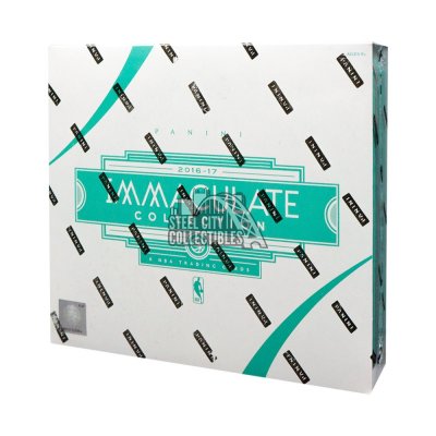 Basketball Card Boxes and Cases from Panini, Upper Deck, Topps