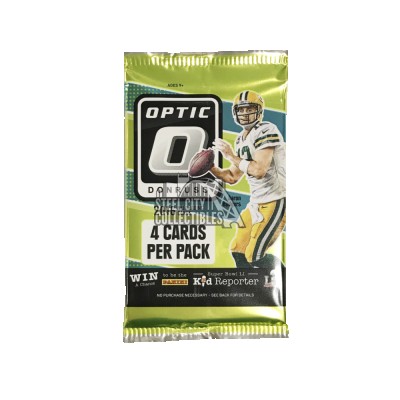 2016 Football Card Boxes, Cases, Packs | Steel City Collectibles