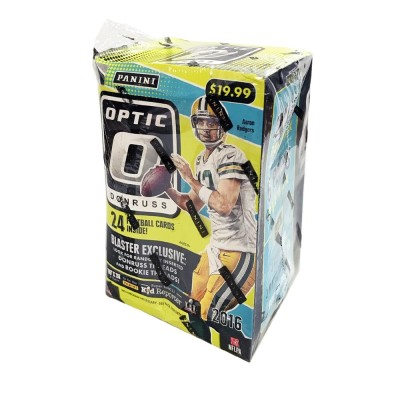 2016 Football Card Boxes, Cases, Packs | Steel City Collectibles