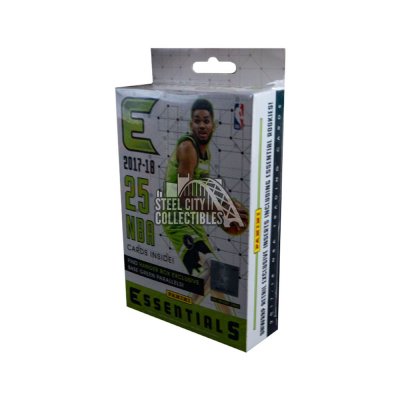 Basketball Card Boxes and Cases from Panini, Upper Deck, Topps