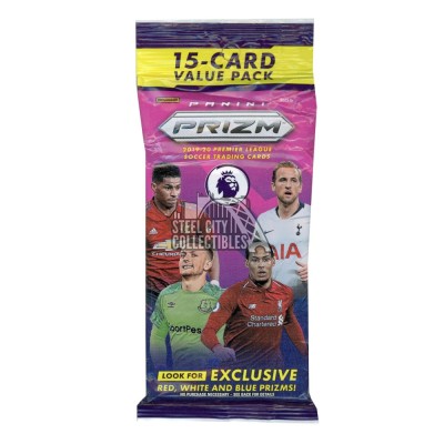 2020 Soccer Trading Card Boxes, Cases, Packs | Steel City Collectibles