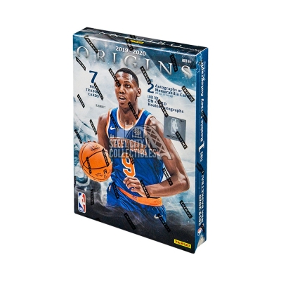Basketball Card Boxes and Cases from Panini, Upper Deck, Topps