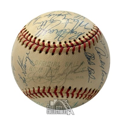 Baseball Autographs & Memorabilia | Authenticity Guaranteed