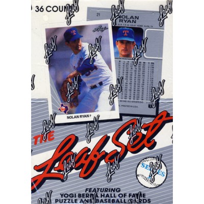 1990 Baseball Card Boxes, Cases, Packs | Steel City Collectibles