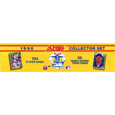1990 Baseball Cards