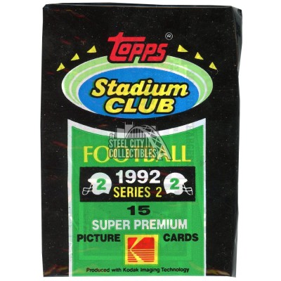 Football Card Boxes, Cases, Packs | Steel City Collectibles