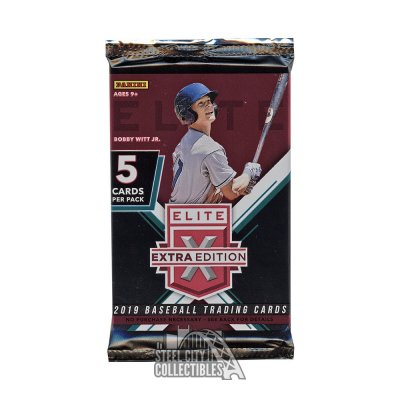 Baseball Card Hobby Boxes & Cases by Topps, Bowman, Panini