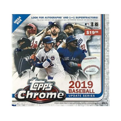 2019 Baseball Card Boxes, Cases, Packs | Steel City Collectibles