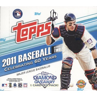 2011 Baseball Cards