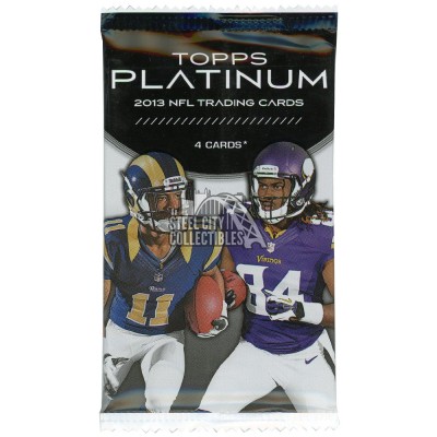 Football Card Boxes, Cases, Packs | Steel City Collectibles
