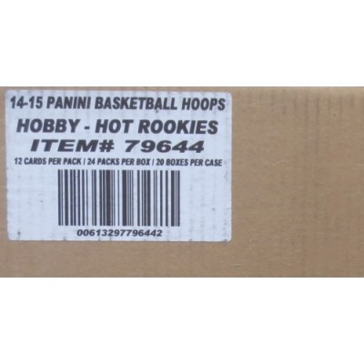 Basketball Card Boxes and Cases from Panini, Upper Deck, Topps