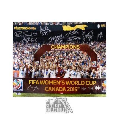 Soccer Autographs & Memorabilia | Authenticity Guaranteed