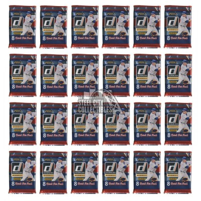 2017 Baseball Card Boxes, Cases, Packs | Steel City Collectibles