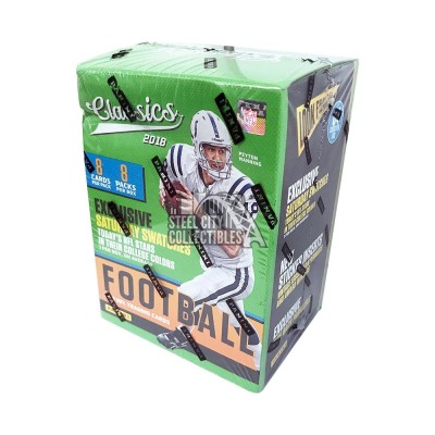 2018 Baseball Card Boxes, Cases, Packs | Steel City Collectibles
