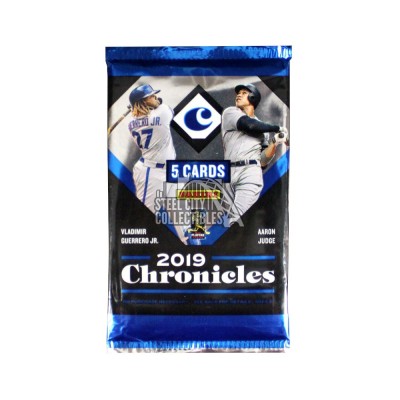 2019 Baseball Card Boxes, Cases, Packs | Steel City Collectibles