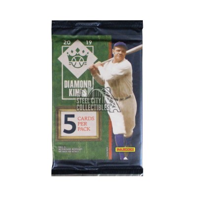 2019 Baseball Card Boxes, Cases, Packs | Steel City Collectibles