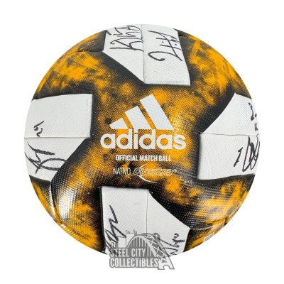 Soccer Autographs & Memorabilia | Authenticity Guaranteed