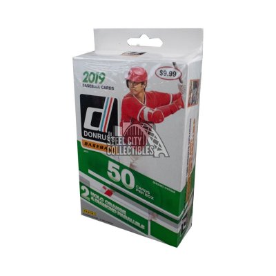 2019 Baseball Trading Card Boxes, Cases, Sets & Blasters