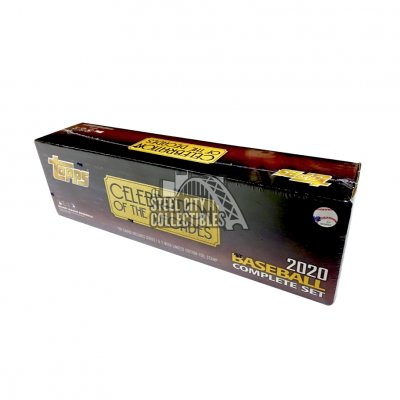 2019 Topps Heritage Minor League Baseball Hobby Box | Steel City ...