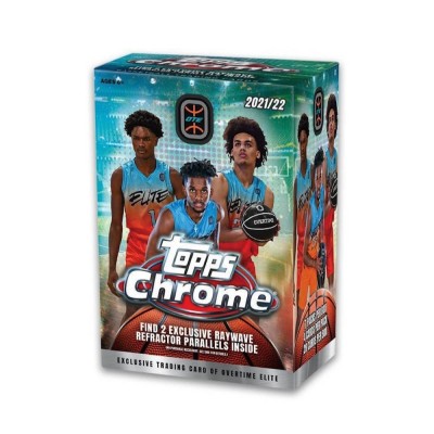 Basketball Card Boxes and Cases from Panini, Upper Deck, Topps