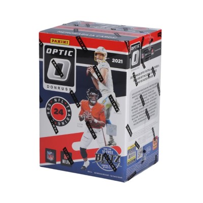 2016 Panini Donruss Optic Football Hanger Box | Steel City Collectibles